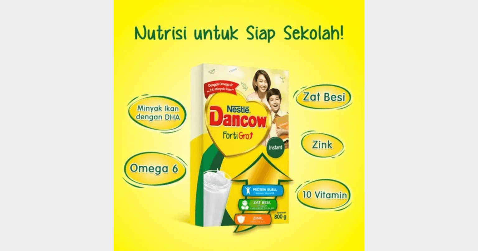 Review Contoh Iklan Minuman Susu yang Bisa Dijadikan Inspirasi ...