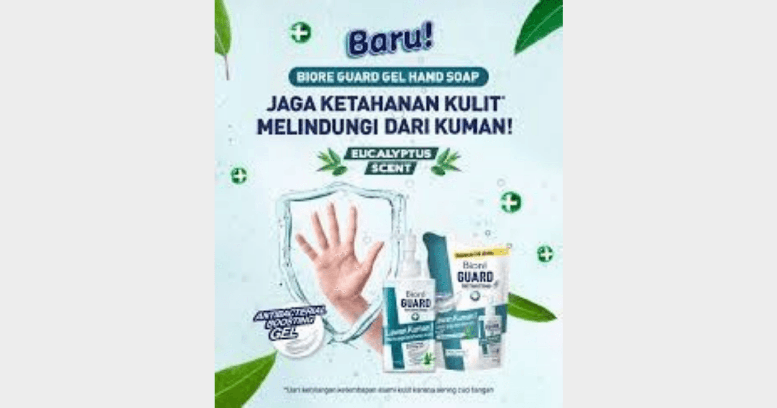 Contoh Iklan Produk Sabun dari Berbagai Merk, Lengkap dengan Slogannya ...