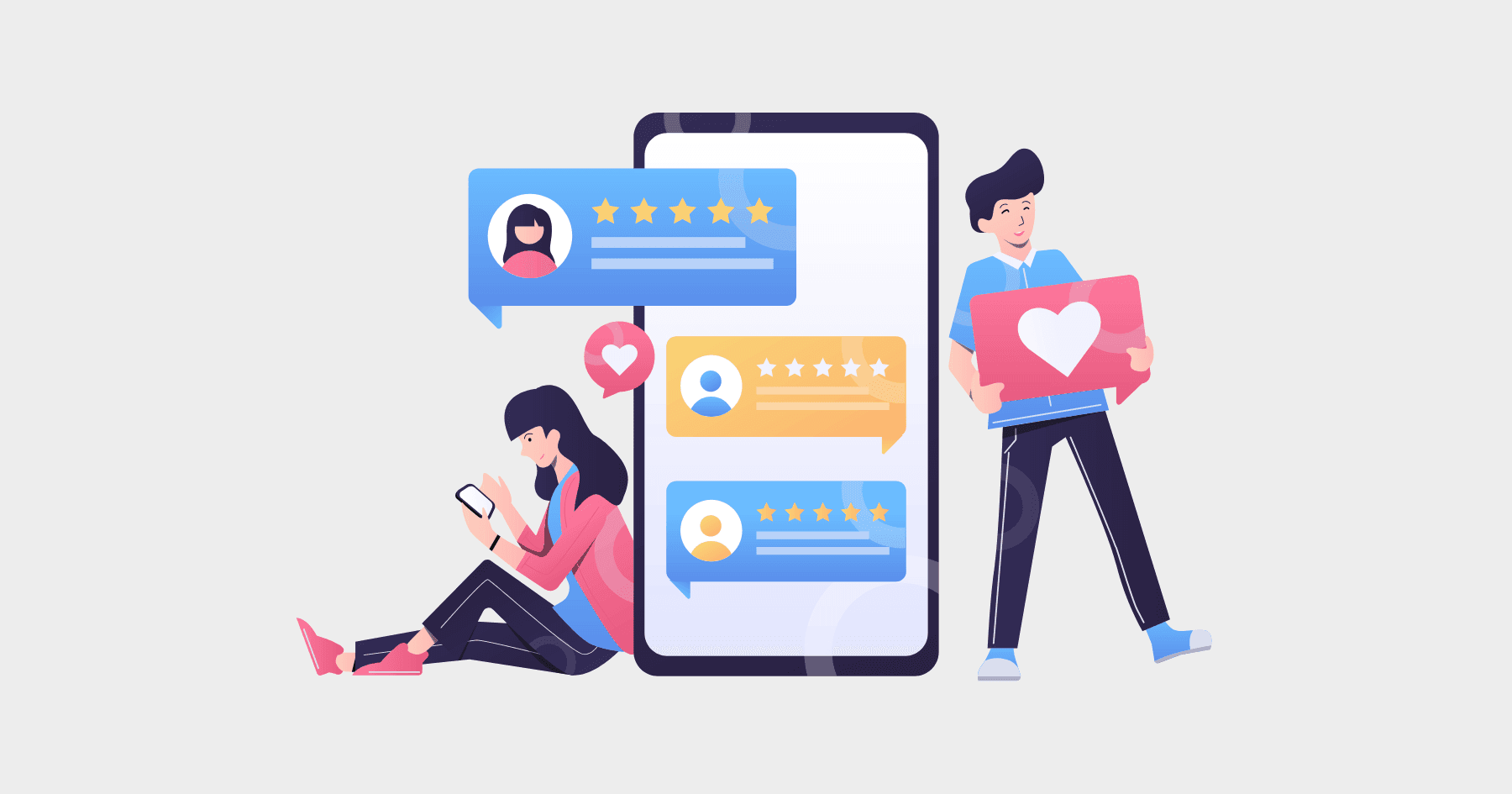 Contoh Testimoni, Pengertian, dan Cara Mendapat Testimoni Positif ...