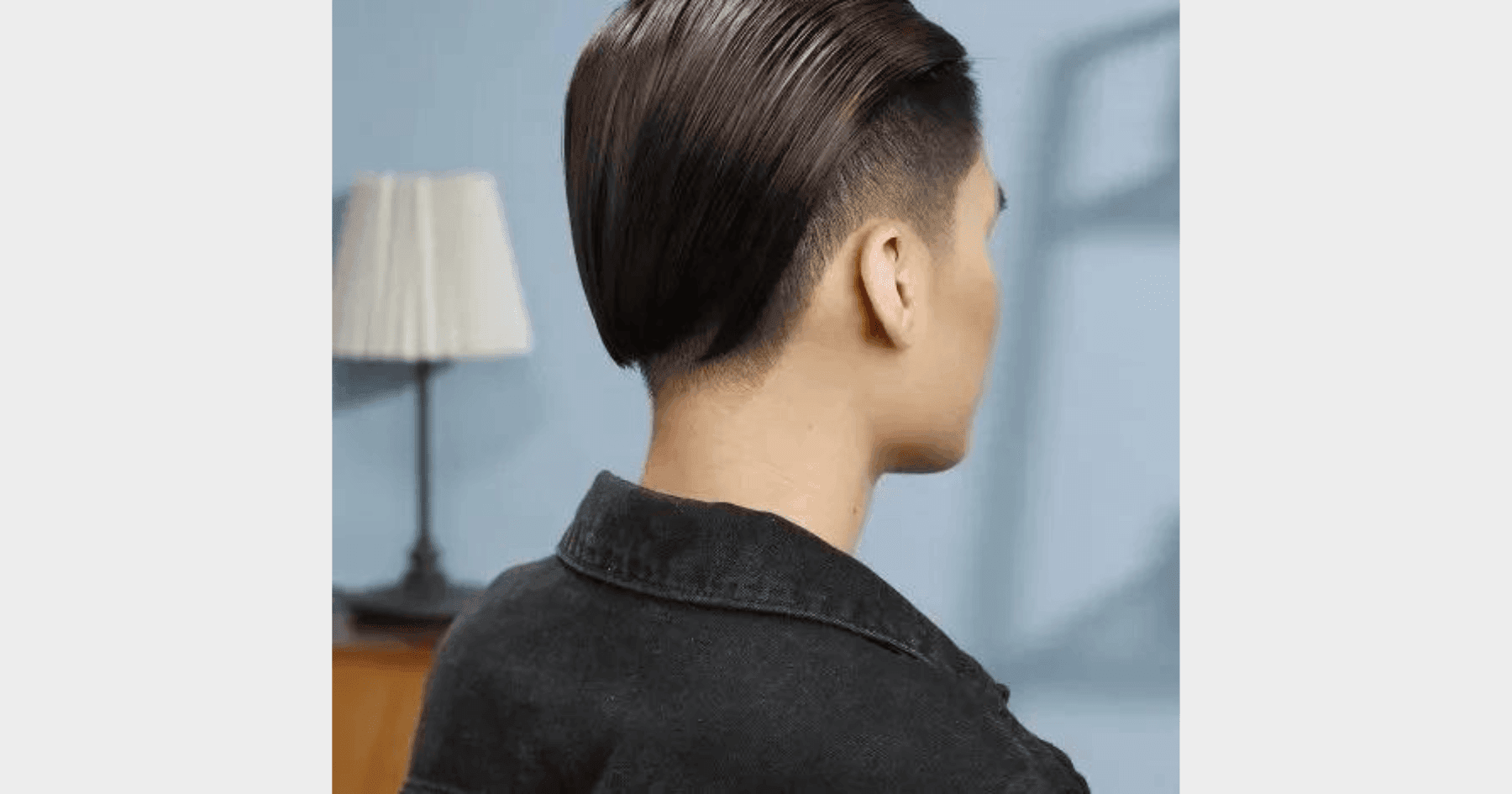 Model Gaya Potong Rambut Mandarin Gantung - Pengajar Tekno