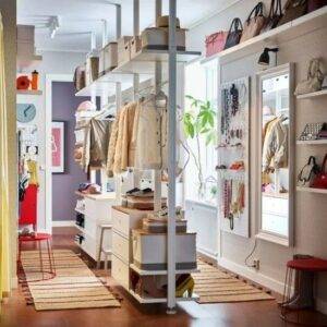 Berbagai Desain Butik Kecil di Rumah Yang Simpel Namun Keren - Pengajar ...