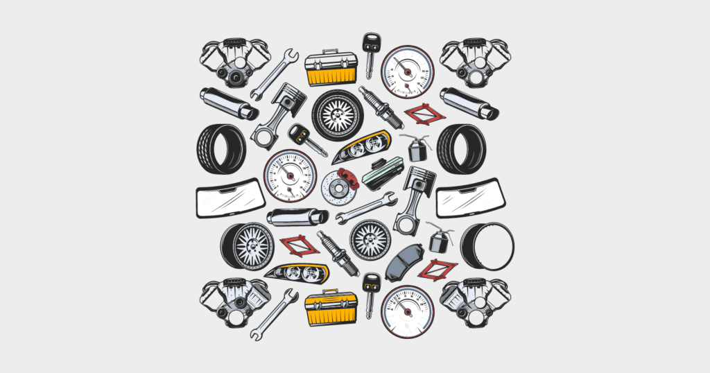 Daftar Distributor Sparepart Motor Terbaik dan Kualitas Terjamin ...