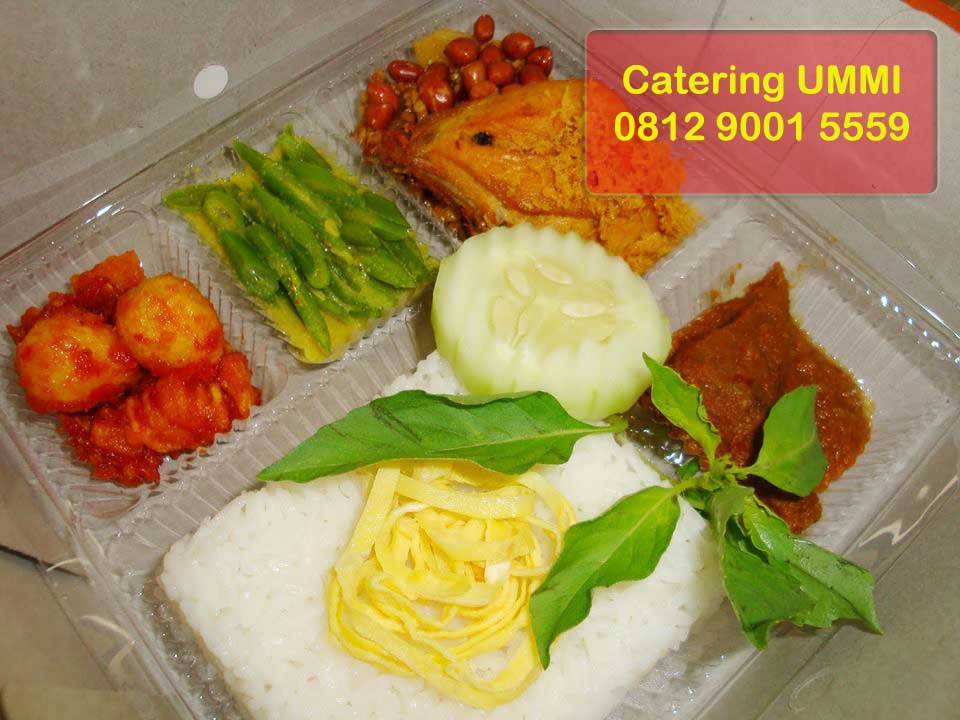 Menu Nasi Kotak Harga 15000 Untuk Berbagai Acara Rumahan - Pengajar Tekno