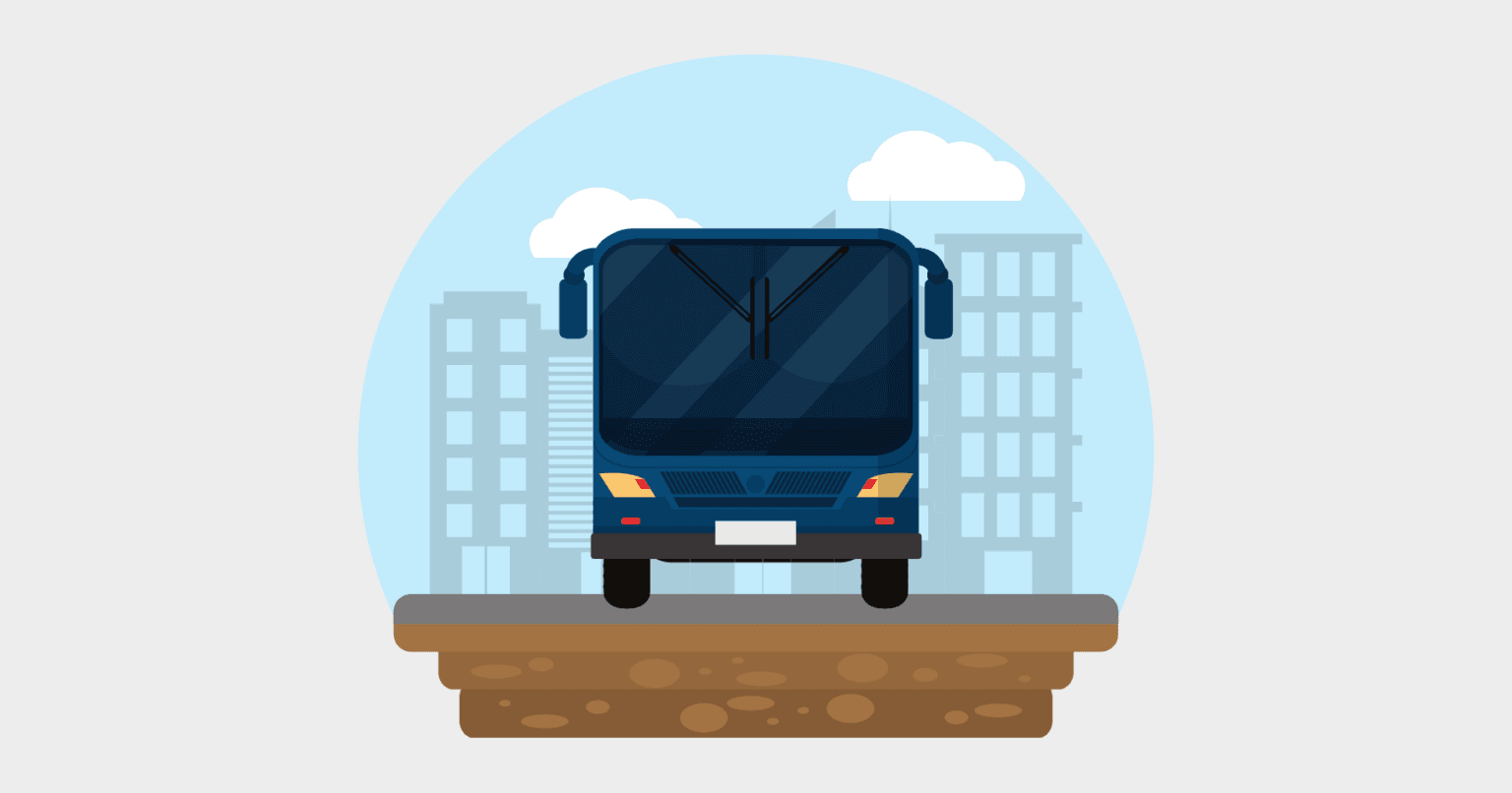 Jenis-Jenis Bus Untuk Mengenal Lebih Dekat Transportasi Darat yang ...