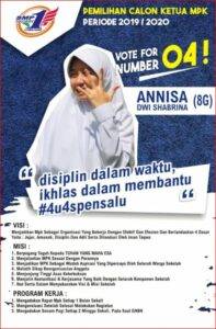 Kata-Kata Untuk Poster Pemilihan Ketua Osis Terbagus dan Keren ...